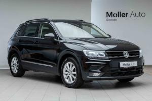 Volkswagen Tiguan 2018 Peetri, ar dzinēja tilpumu 2.00 L un nobraukumu 127 tūkst. km par 17850 €, foto 3 vietnē AUTOMOTO.COM.LV