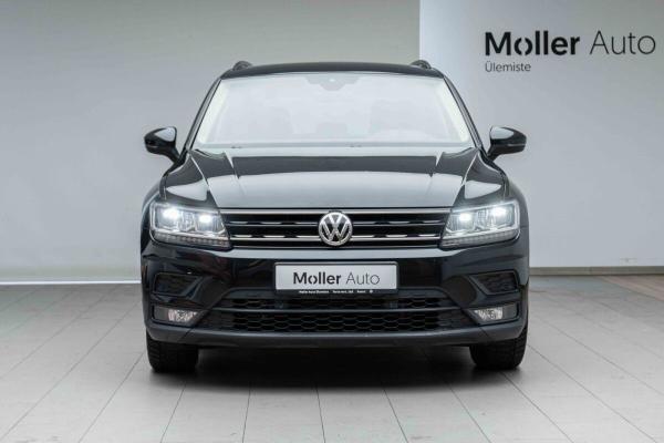 Volkswagen Tiguan 2018 Peetri, ar dzinēja tilpumu 2.00 L un nobraukumu 127 tūkst. km par 17850 €, foto 3 vietnē AUTOMOTO.COM.LV