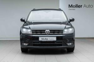 Volkswagen Tiguan 2018 Peetri, ar dzinēja tilpumu 2.00 L un nobraukumu 127 tūkst. km par 17850 €, foto 4 vietnē AUTOMOTO.COM.LV