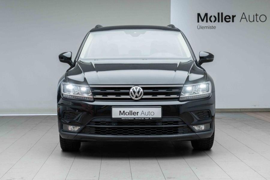 Volkswagen Tiguan 2018 Peetri, ar dzinēja tilpumu 2.00 L un nobraukumu 127 tūkst. km par 17850 €, foto 4 vietnē AUTOMOTO.COM.LV