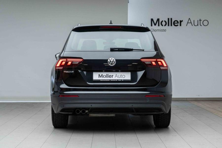 Volkswagen Tiguan 2018 Peetri, ar dzinēja tilpumu 2.00 L un nobraukumu 127 tūkst. km par 17850 €, foto 7 vietnē AUTOMOTO.COM.LV