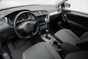 Volkswagen Tiguan 2018 Peetri, ar dzinēja tilpumu 2.00 L un nobraukumu 127 tūkst. km par 17850 €, foto 8 vietnē AUTOMOTO.COM.LV