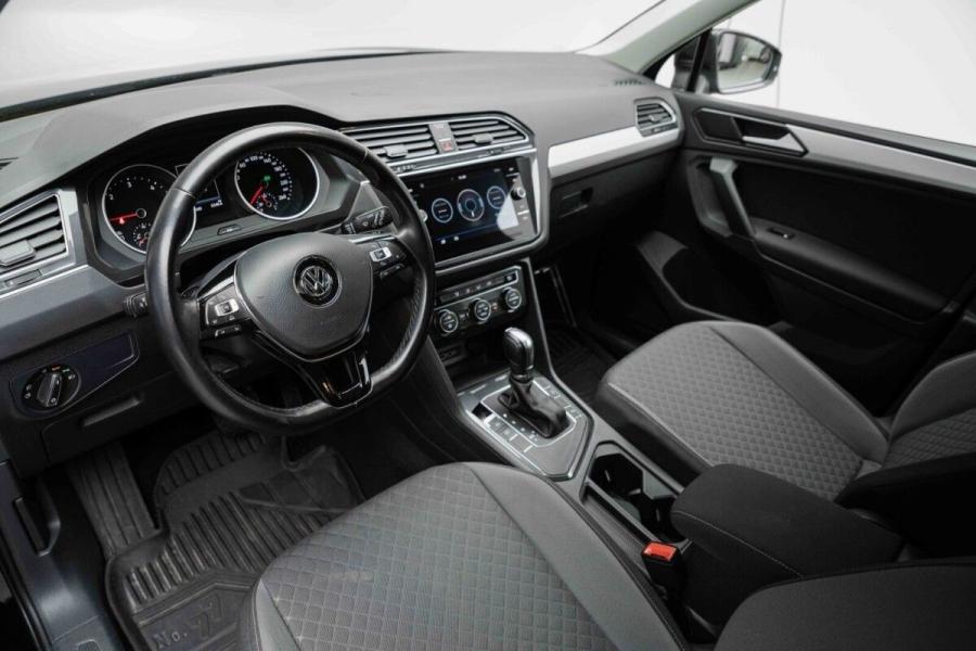 Volkswagen Tiguan 2018 Peetri, ar dzinēja tilpumu 2.00 L un nobraukumu 127 tūkst. km par 17850 €, foto 8 vietnē AUTOMOTO.COM.LV