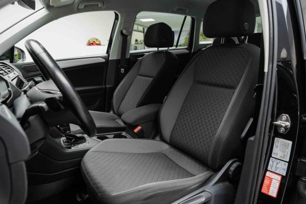 Volkswagen Tiguan 2018 Peetri, ar dzinēja tilpumu 2.00 L un nobraukumu 127 tūkst. km par 17850 €, foto 8 vietnē AUTOMOTO.COM.LV