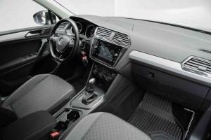 Volkswagen Tiguan 2018 Peetri, ar dzinēja tilpumu 2.00 L un nobraukumu 127 tūkst. km par 17850 €, foto 12 vietnē AUTOMOTO.COM.LV