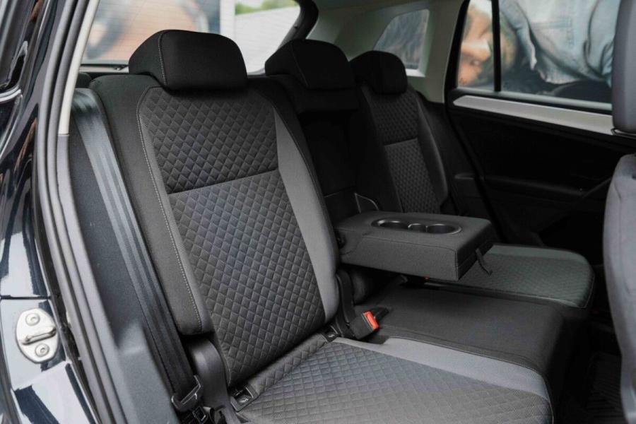 Volkswagen Tiguan 2018 Peetri, ar dzinēja tilpumu 2.00 L un nobraukumu 127 tūkst. km par 17850 €, foto 13 vietnē AUTOMOTO.COM.LV