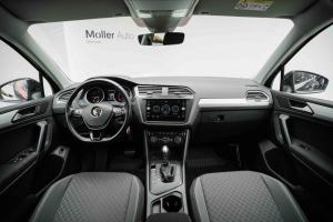 Volkswagen Tiguan 2018 Peetri, ar dzinēja tilpumu 2.00 L un nobraukumu 127 tūkst. km par 17850 €, foto 14 vietnē AUTOMOTO.COM.LV