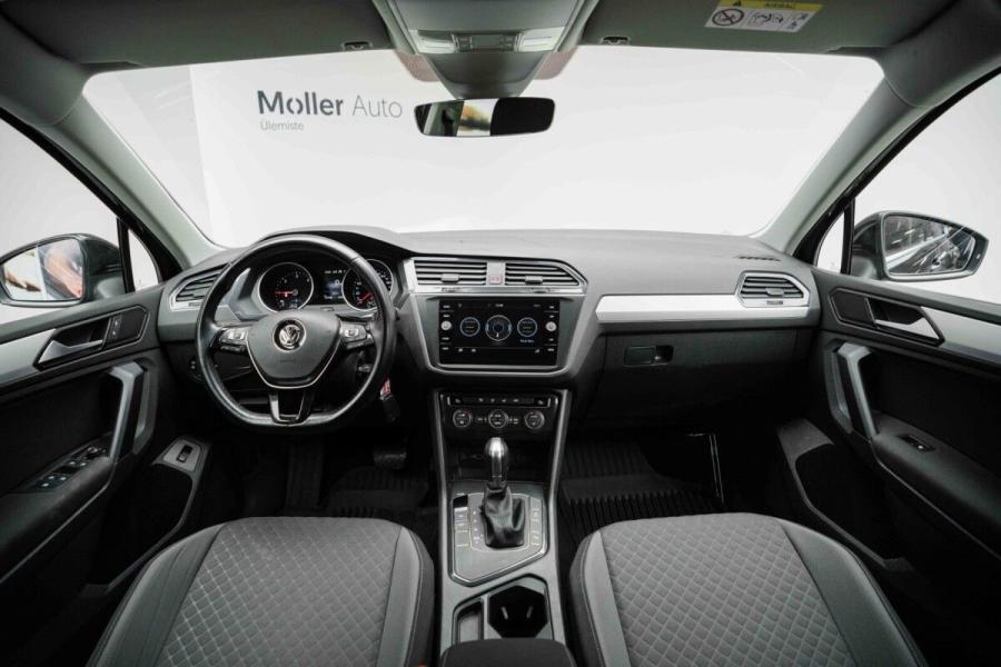 Volkswagen Tiguan 2018 Peetri, ar dzinēja tilpumu 2.00 L un nobraukumu 127 tūkst. km par 17850 €, foto 14 vietnē AUTOMOTO.COM.LV