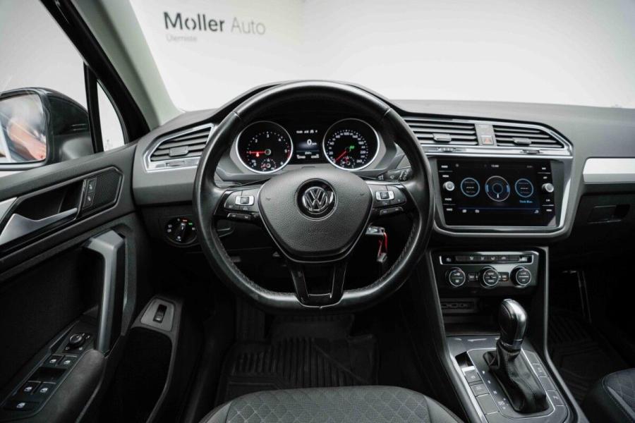 Volkswagen Tiguan 2018 Peetri, ar dzinēja tilpumu 2.00 L un nobraukumu 127 tūkst. km par 17850 €, foto 15 vietnē AUTOMOTO.COM.LV