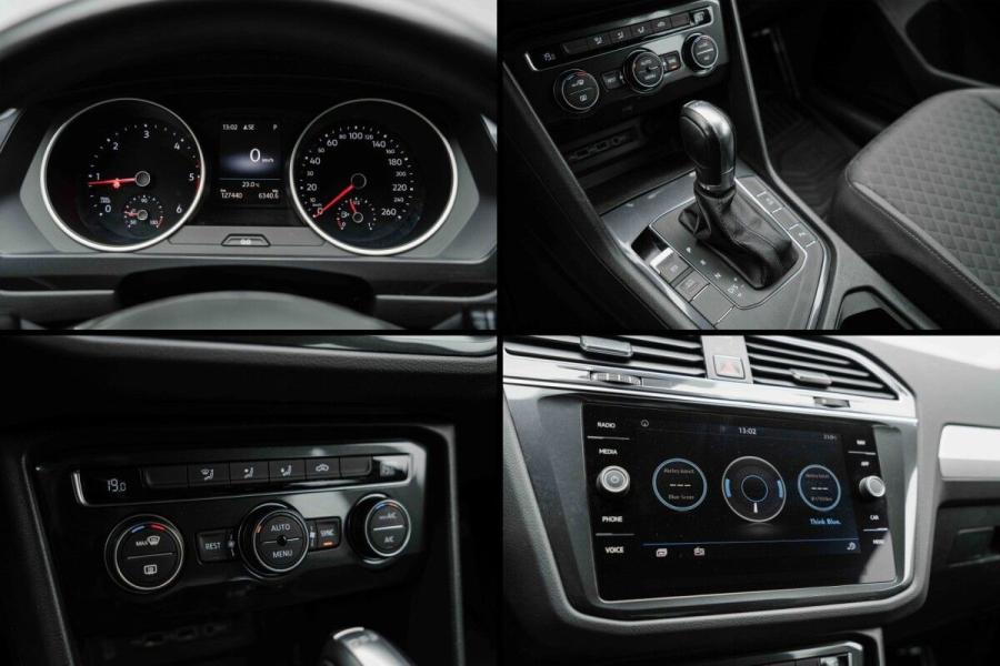 Volkswagen Tiguan 2018 Peetri, ar dzinēja tilpumu 2.00 L un nobraukumu 127 tūkst. km par 17850 €, foto 16 vietnē AUTOMOTO.COM.LV