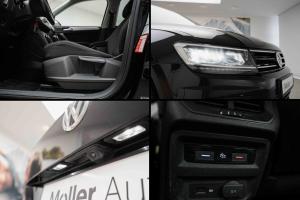 Volkswagen Tiguan 2018 Peetri, ar dzinēja tilpumu 2.00 L un nobraukumu 127 tūkst. km par 17850 €, foto 17 vietnē AUTOMOTO.COM.LV
