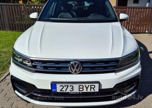 Volkswagen Tiguan 2018 in Tallinn, with an engine capacity of 2.00 L and mileage of 83 thousand km for 18881 €, photo 3 on AUTOMOTO.COM.LV