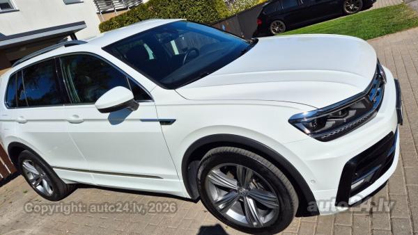 Volkswagen Tiguan 2018 in Tallinn, with an engine capacity of 2.00 L and mileage of 83 thousand km for 18881 €, photo 5 on AUTOMOTO.COM.LV