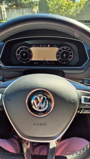 Volkswagen Tiguan 2018 in Tallinn, with an engine capacity of 2.00 L and mileage of 83 thousand km for 18881 €, photo 17 on AUTOMOTO.COM.LV