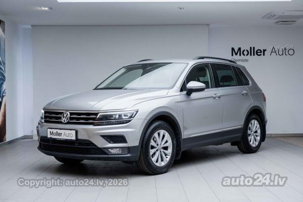 Volkswagen Tiguan 2019 in Tallinn, with an engine capacity of 1.50 L and mileage of 127 thousand km for 19500 €, photo 1 on AUTOMOTO.COM.LV