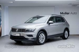 Volkswagen Tiguan 2019 Tallina, ar dzinēja tilpumu 1.50 L un nobraukumu 127 tūkst. km par 19500 €, foto  vietnē AUTOMOTO.COM.LV