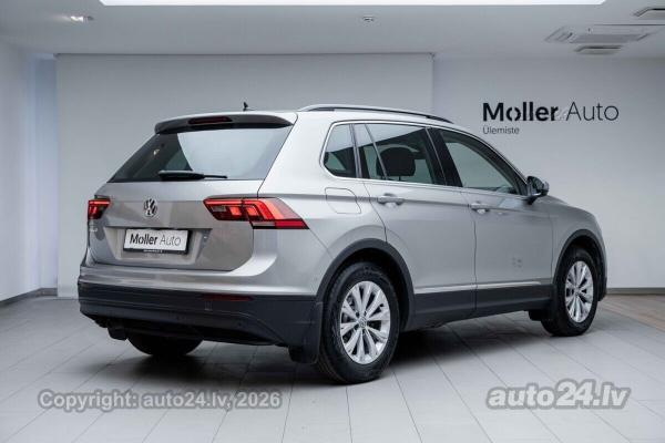 Volkswagen Tiguan 2019 in Tallinn, with an engine capacity of 1.50 L and mileage of 127 thousand km for 19500 €, photo 4 on AUTOMOTO.COM.LV