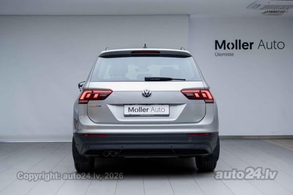 Volkswagen Tiguan 2019 in Tallinn, with an engine capacity of 1.50 L and mileage of 127 thousand km for 19500 €, photo 5 on AUTOMOTO.COM.LV