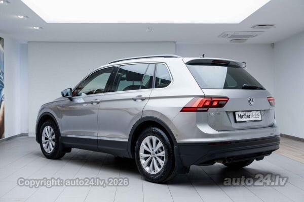 Volkswagen Tiguan 2019 in Tallinn, with an engine capacity of 1.50 L and mileage of 127 thousand km for 19500 €, photo 6 on AUTOMOTO.COM.LV