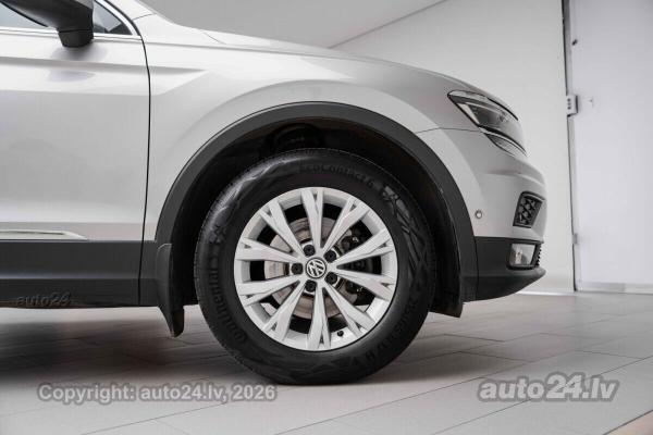 Volkswagen Tiguan 2019 in Tallinn, with an engine capacity of 1.50 L and mileage of 127 thousand km for 19500 €, photo 7 on AUTOMOTO.COM.LV