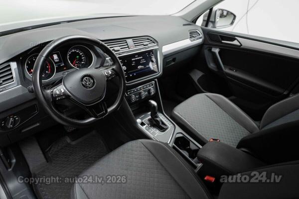 Volkswagen Tiguan 2019 in Tallinn, with an engine capacity of 1.50 L and mileage of 127 thousand km for 19500 €, photo 8 on AUTOMOTO.COM.LV
