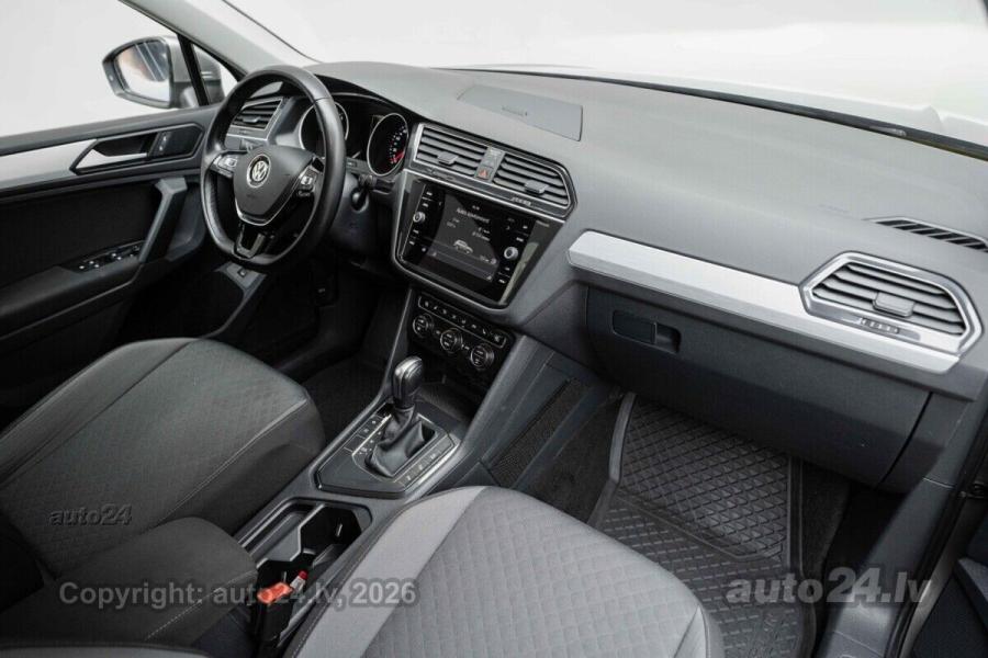 Фольксваген Тигуан 2019 в Таллин, объемом двигателя 1.50 л и пробегом 127 тыс. км за 19500 €, фото 10 на AUTOMOTO.COM.LV