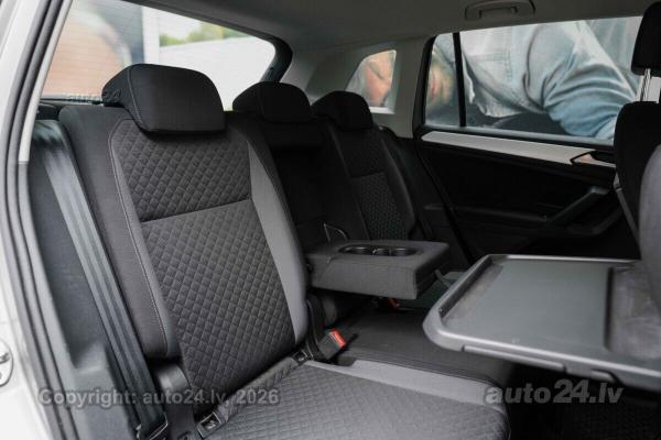 Volkswagen Tiguan 2019 in Tallinn, with an engine capacity of 1.50 L and mileage of 127 thousand km for 19500 €, photo 10 on AUTOMOTO.COM.LV
