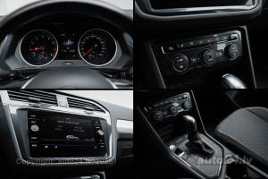 Фольксваген Тигуан 2019 в Таллин, объемом двигателя 1.50 л и пробегом 127 тыс. км за 19500 €, фото 16 на AUTOMOTO.COM.LV