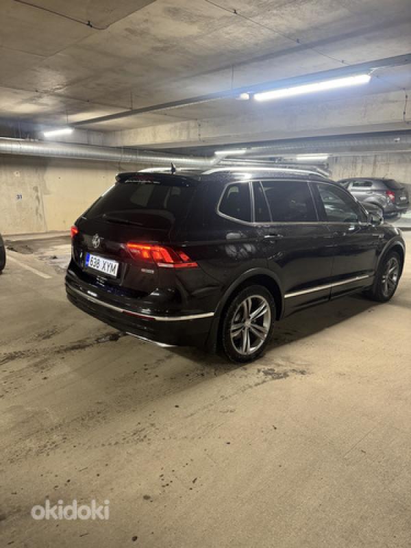 Volkswagen Tiguan 2019 in Tallinn, with an engine capacity of 2.00 L and mileage of 45 thousand km for 25000 €, photo 1 on AUTOMOTO.COM.LV