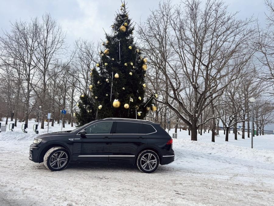 Фольксваген Тигуан 2019 в Таллин, объемом двигателя 2.00 л и пробегом 45 тыс. км за 25000 €, фото 25 на AUTOMOTO.COM.LV