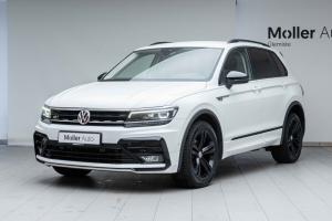 Volkswagen Tiguan 2019 in Peetri, with an engine capacity of 2.00 L and mileage of 152 thousand km for 19900 €, photo  on AUTOMOTO.COM.LV