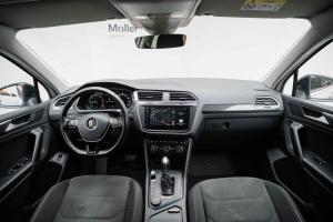 Volkswagen Tiguan 2019 Peetri, ar dzinēja tilpumu 2.00 L un nobraukumu 152 tūkst. km par 19900 €, foto 8 vietnē AUTOMOTO.COM.LV