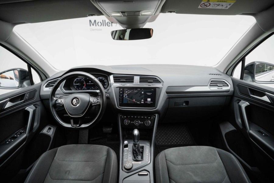 Volkswagen Tiguan 2019 Peetri, ar dzinēja tilpumu 2.00 L un nobraukumu 152 tūkst. km par 19900 €, foto 8 vietnē AUTOMOTO.COM.LV