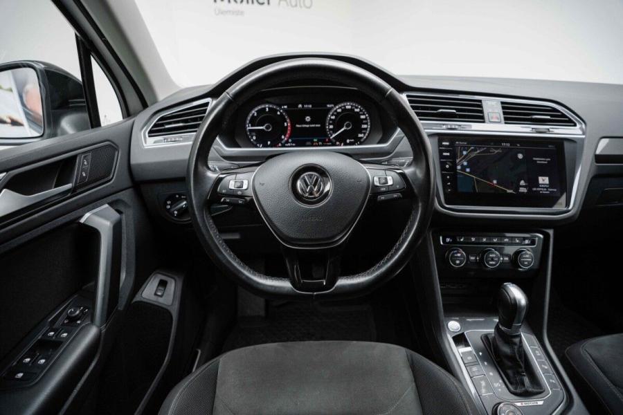 Volkswagen Tiguan 2019 Peetri, ar dzinēja tilpumu 2.00 L un nobraukumu 152 tūkst. km par 19900 €, foto 9 vietnē AUTOMOTO.COM.LV