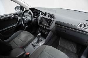 Volkswagen Tiguan 2019 Peetri, ar dzinēja tilpumu 2.00 L un nobraukumu 152 tūkst. km par 19900 €, foto 11 vietnē AUTOMOTO.COM.LV