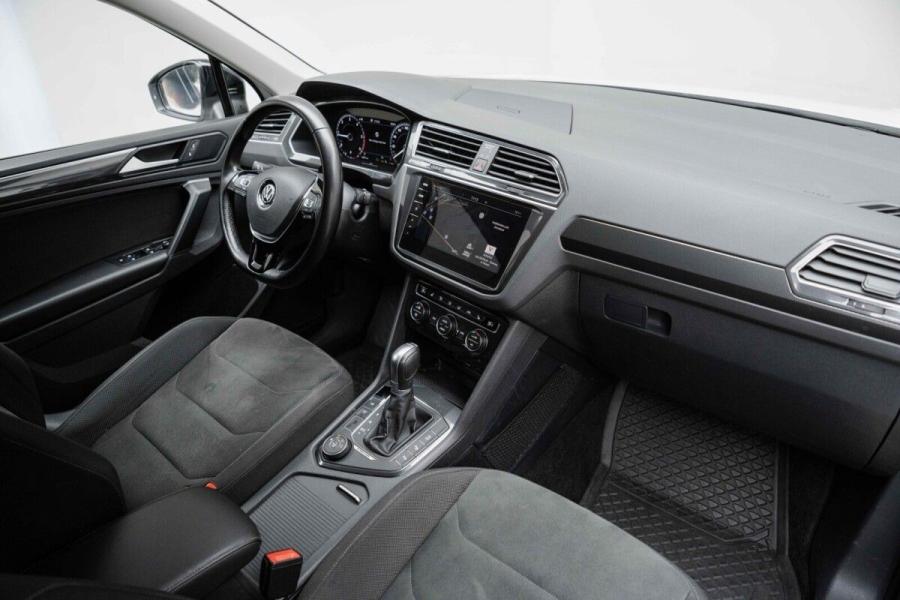 Volkswagen Tiguan 2019 Peetri, ar dzinēja tilpumu 2.00 L un nobraukumu 152 tūkst. km par 19900 €, foto 11 vietnē AUTOMOTO.COM.LV