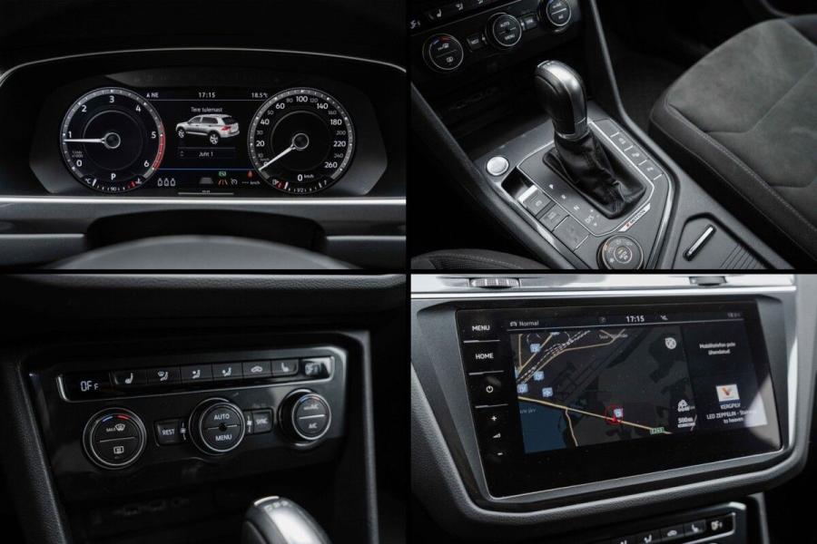 Volkswagen Tiguan 2019 Peetri, ar dzinēja tilpumu 2.00 L un nobraukumu 152 tūkst. km par 19900 €, foto 16 vietnē AUTOMOTO.COM.LV