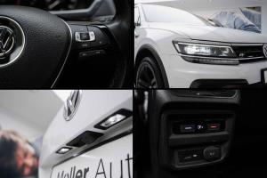Volkswagen Tiguan 2019 Peetri, ar dzinēja tilpumu 2.00 L un nobraukumu 152 tūkst. km par 19900 €, foto 17 vietnē AUTOMOTO.COM.LV