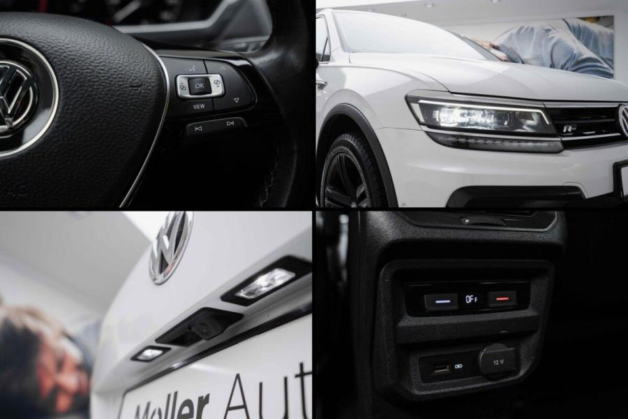 Volkswagen Tiguan 2019 Peetri, ar dzinēja tilpumu 2.00 L un nobraukumu 152 tūkst. km par 19900 €, foto 17 vietnē AUTOMOTO.COM.LV