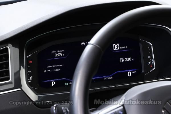 Фольксваген Тигуан 2020 в Таллин, объемом двигателя 1.50 л и пробегом 95 тыс. км за 22995 €, фото 11 на AUTOMOTO.COM.LV