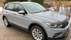 Volkswagen Tiguan 2020 in Tallinn, with an engine capacity of 1.50 L and mileage of 38 thousand km for 23000 €, photo 2 on AUTOMOTO.COM.LV