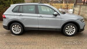 Volkswagen Tiguan 2020 in Tallinn, with an engine capacity of 1.50 L and mileage of 38 thousand km for 23000 €, photo 3 on AUTOMOTO.COM.LV