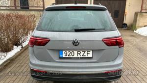Volkswagen Tiguan 2020 in Tallinn, with an engine capacity of 1.50 L and mileage of 38 thousand km for 23000 €, photo 4 on AUTOMOTO.COM.LV