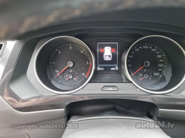 Volkswagen Tiguan 2020 in Tallinn, with an engine capacity of 2.00 L and mileage of 84 thousand km for 25500 €, photo 2 on AUTOMOTO.COM.LV