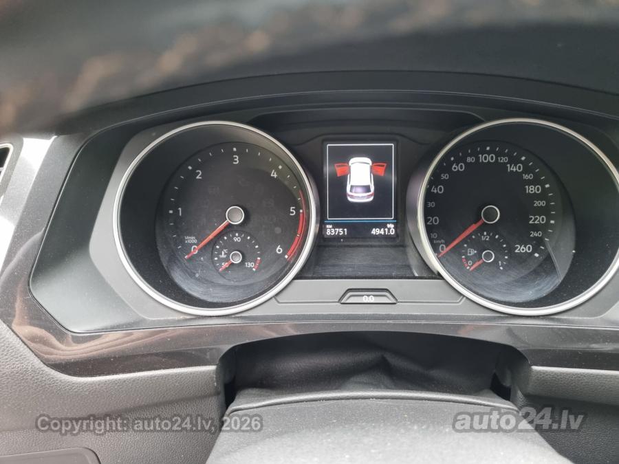 Volkswagen Tiguan 2020 in Tallinn, with an engine capacity of 2.00 L and mileage of 84 thousand km for 25500 €, photo 3 on AUTOMOTO.COM.LV