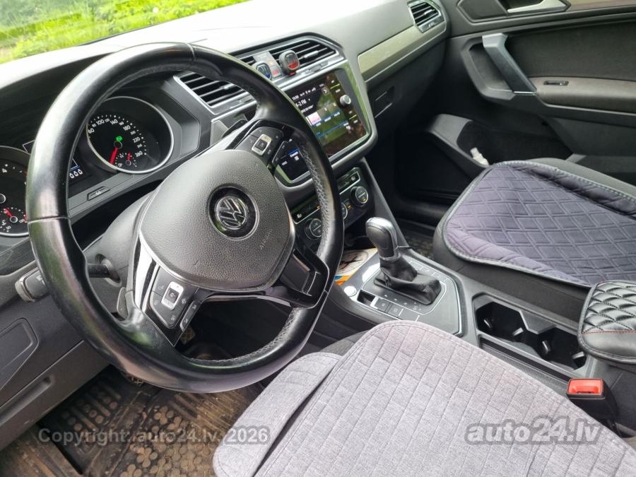 Volkswagen Tiguan 2020 in Tallinn, with an engine capacity of 2.00 L and mileage of 84 thousand km for 25500 €, photo 4 on AUTOMOTO.COM.LV