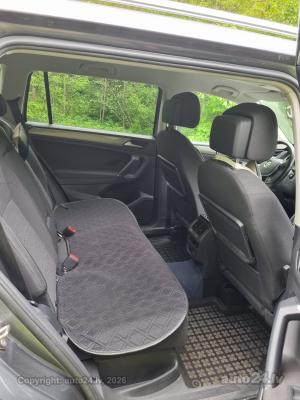 Volkswagen Tiguan 2020 in Tallinn, with an engine capacity of 2.00 L and mileage of 84 thousand km for 25500 €, photo 5 on AUTOMOTO.COM.LV