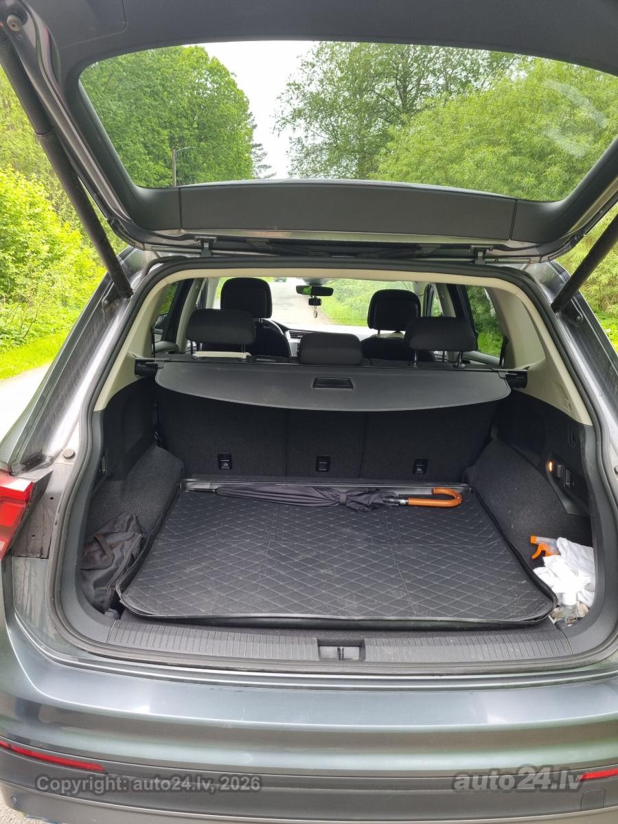 Volkswagen Tiguan 2020 in Tallinn, with an engine capacity of 2.00 L and mileage of 84 thousand km for 25500 €, photo 6 on AUTOMOTO.COM.LV