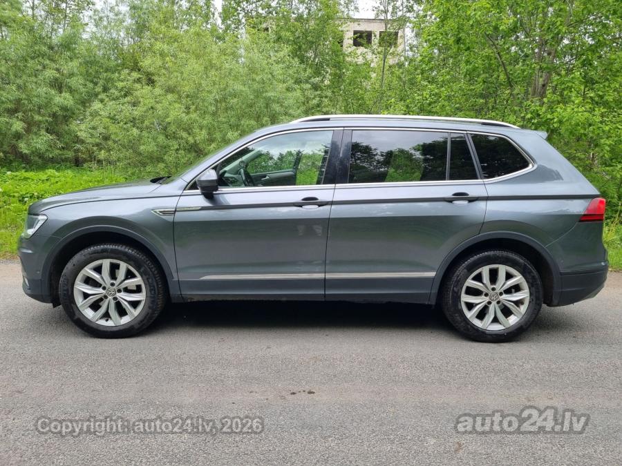 Volkswagen Tiguan 2020 in Tallinn, with an engine capacity of 2.00 L and mileage of 84 thousand km for 25500 €, photo 7 on AUTOMOTO.COM.LV