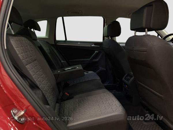 Volkswagen Tiguan 2021 in Parnu, with an engine capacity of 1.50 L and mileage of 45 thousand km for 23900 €, photo 6 on AUTOMOTO.COM.LV